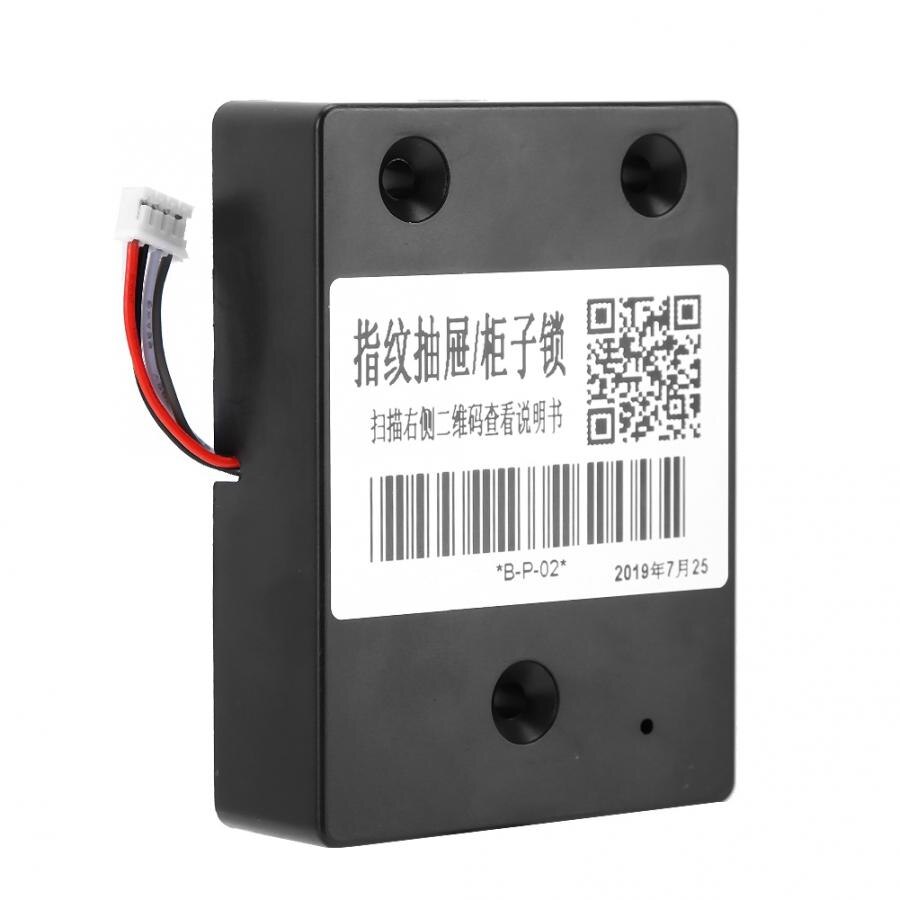 Fingerprint Door Lock Semiconductor Smart Fingerpr... – Grandado