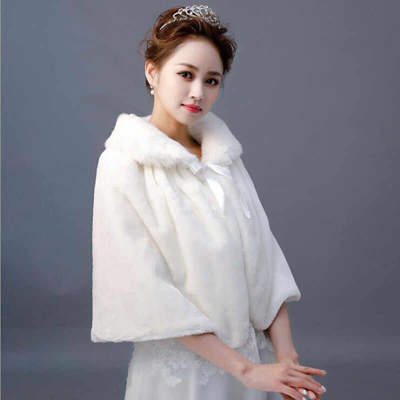 Winter Women Boleros Wraps For Party Evening Jacke... – Grandado