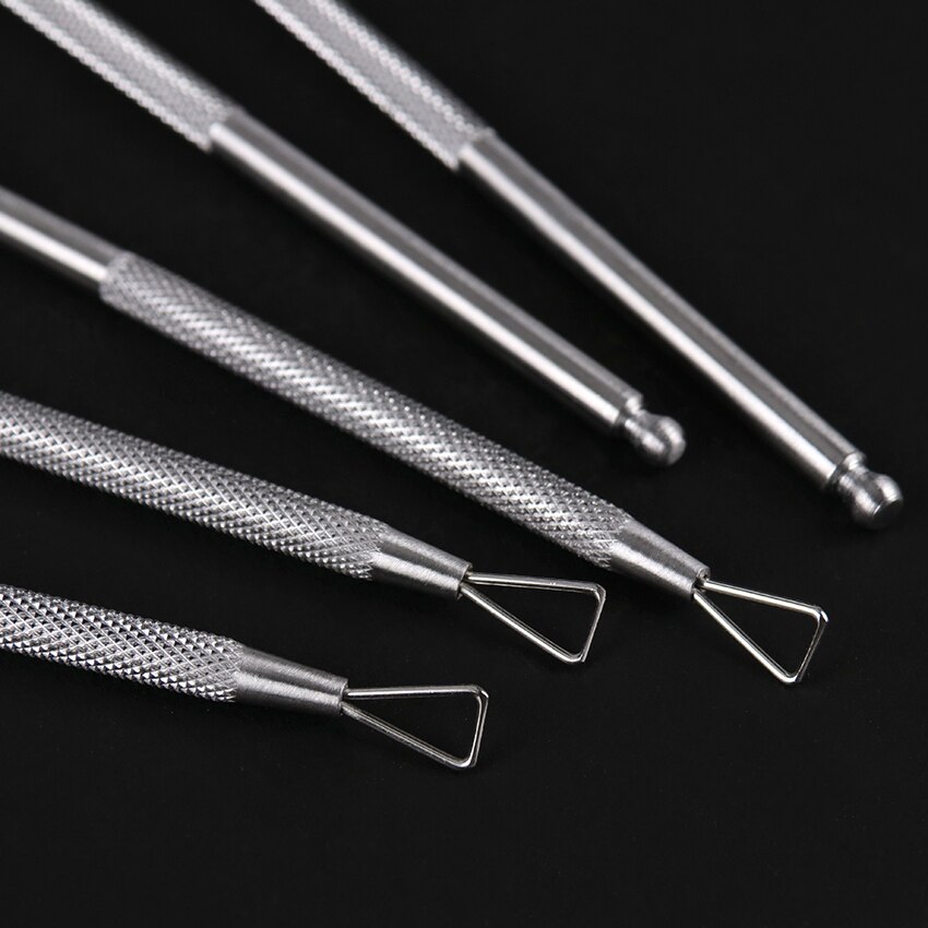 1PC Stainless Steel Nail Gel Remover Bar Nail Art ... – Grandado
