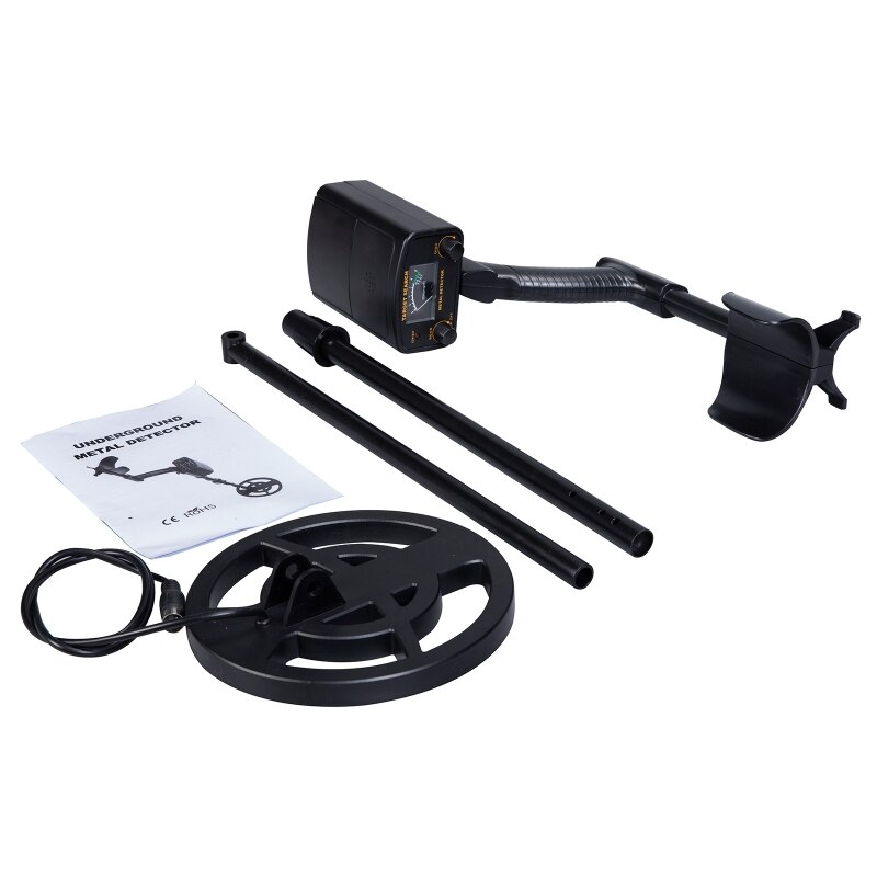 GT6500 Underground Metal Detector Jewelry Gold Hig... – Vicedeal