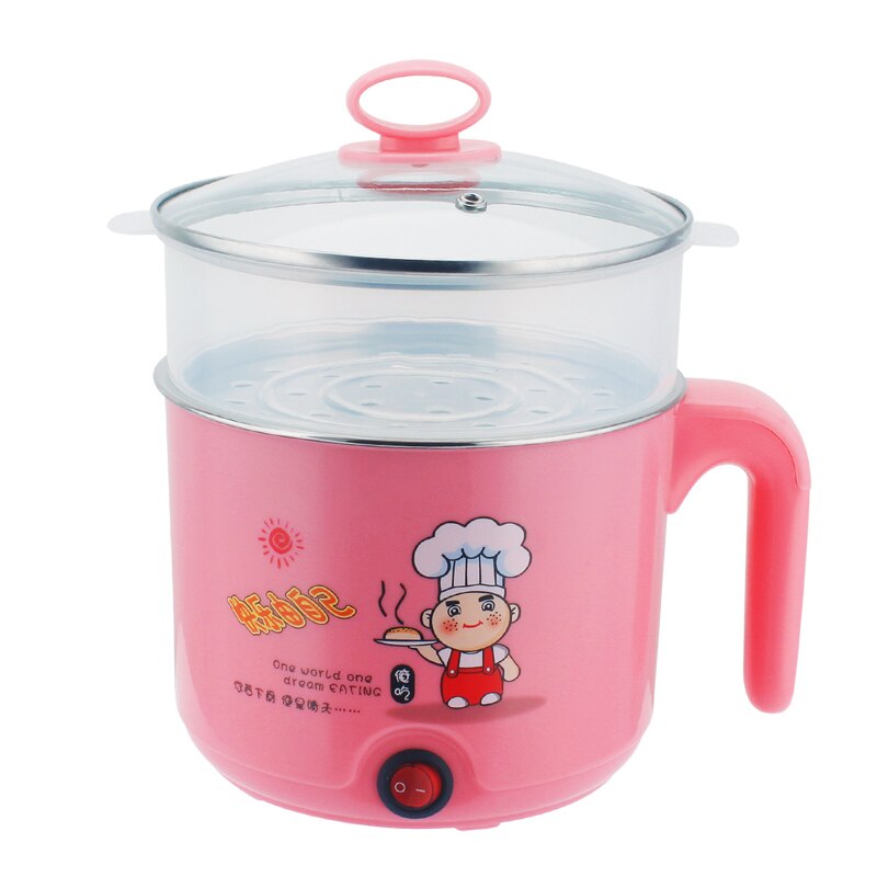 1.5L multifunctional electric skillet electric hea... – Vicedeal