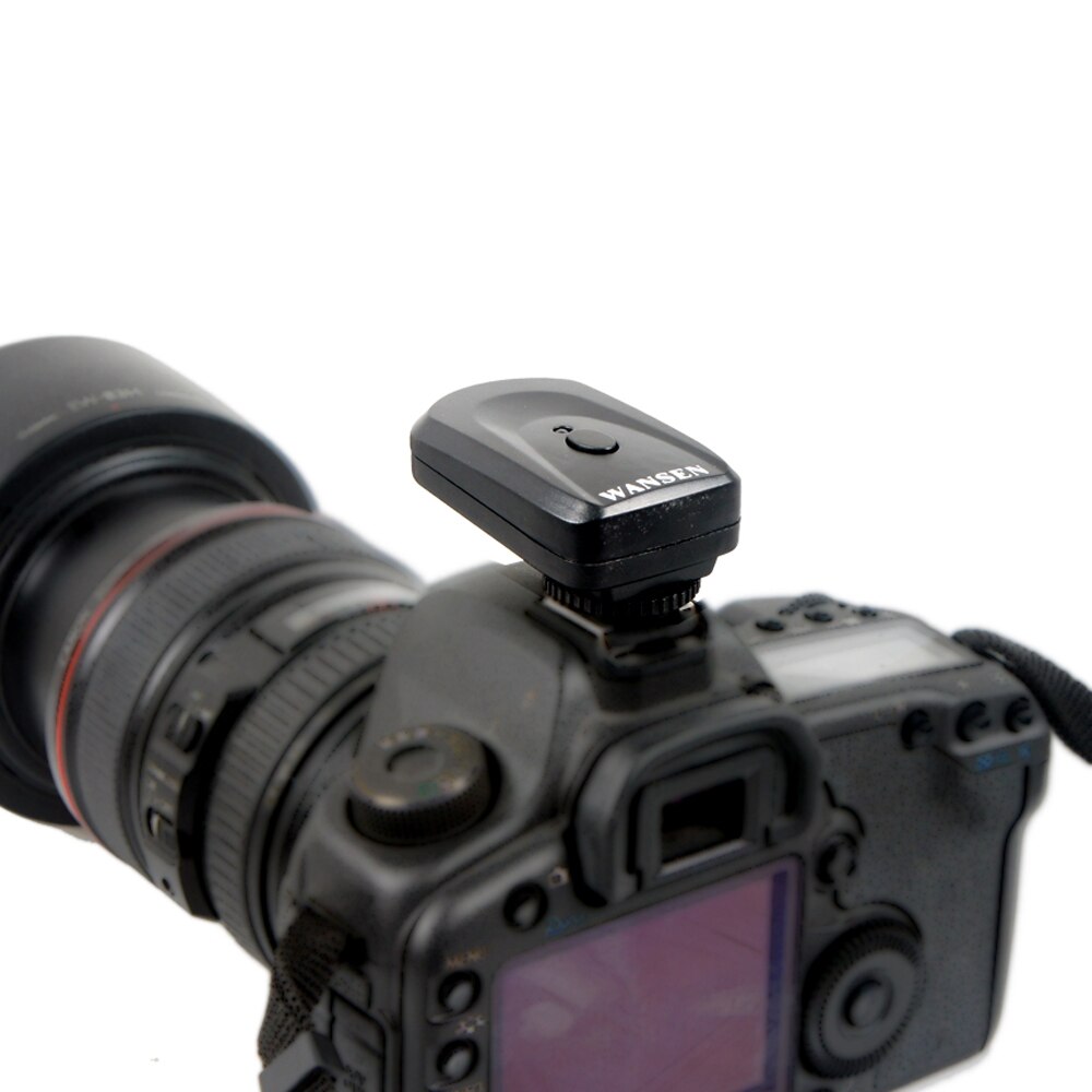 Andoer PT-04GY 4 Kanalen Draadloze Afstandsbedieni... – Vicedeal