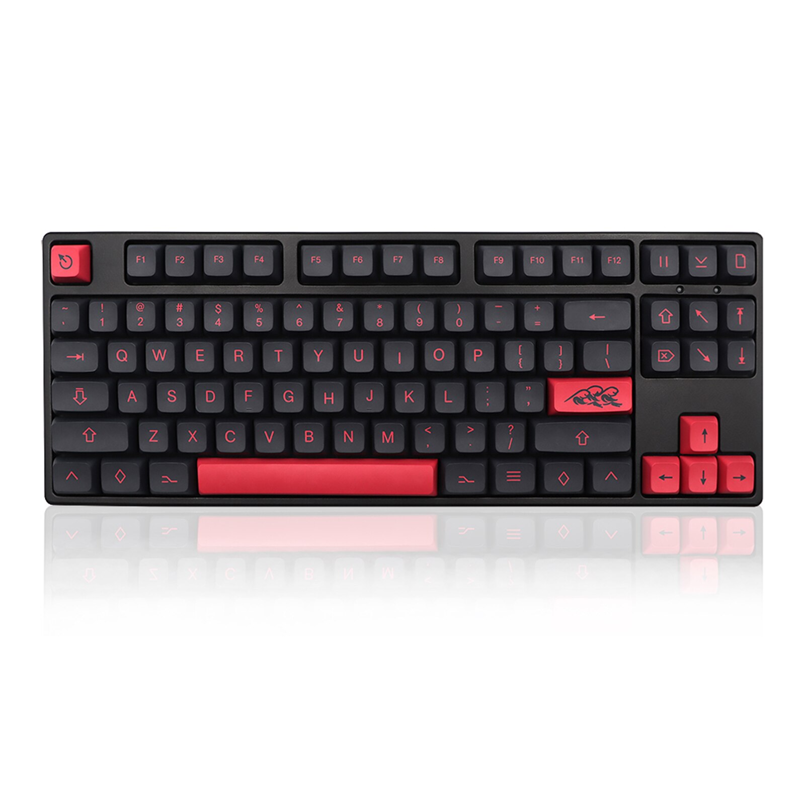 132 Keys Mizu Keycaps PBT XDA Keycap For DZ60/RK61... – Vicedeal