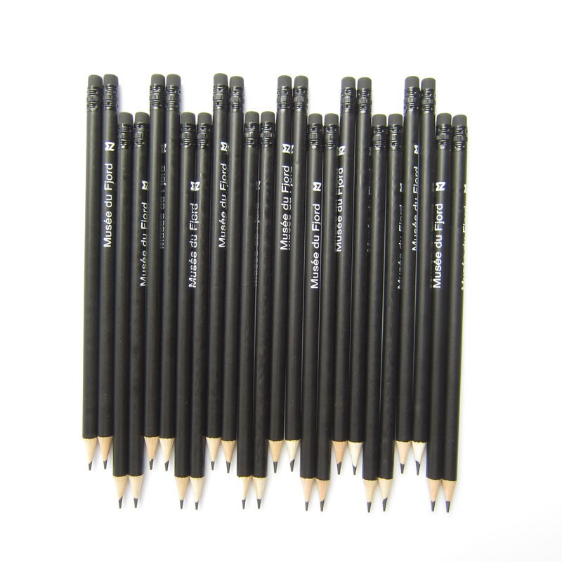 100pcs Black HB Pencil Writing Pen Office School S... – Grandado