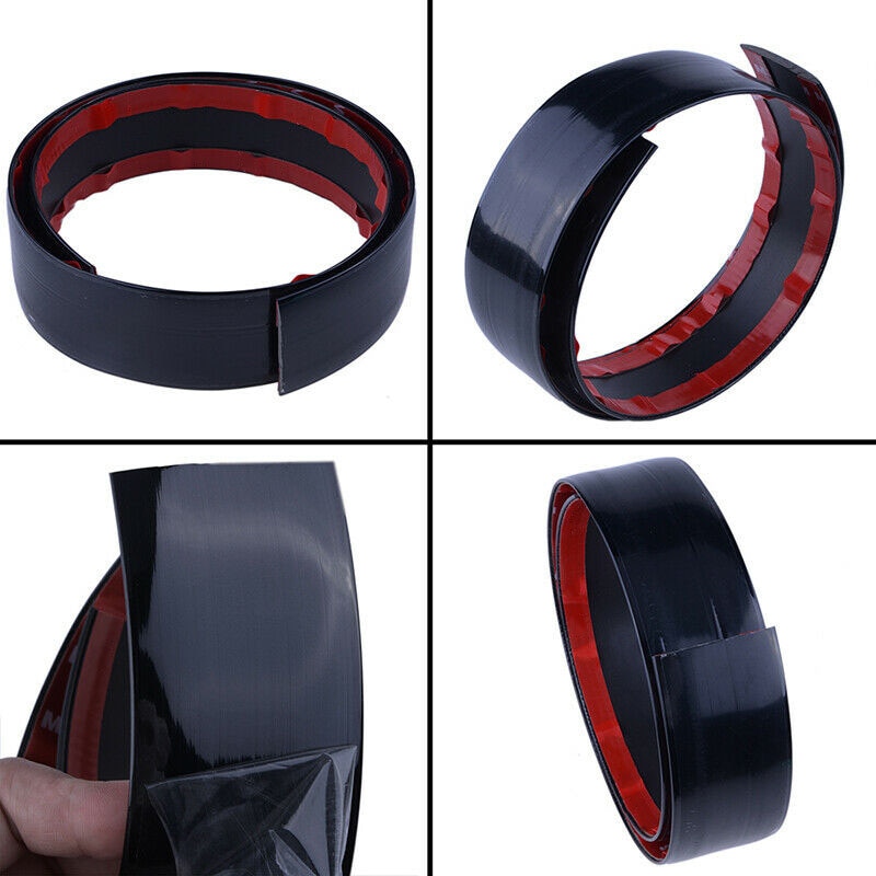 Universal Bumper Protector Strip Rubber Non-slip S... – Vicedeal