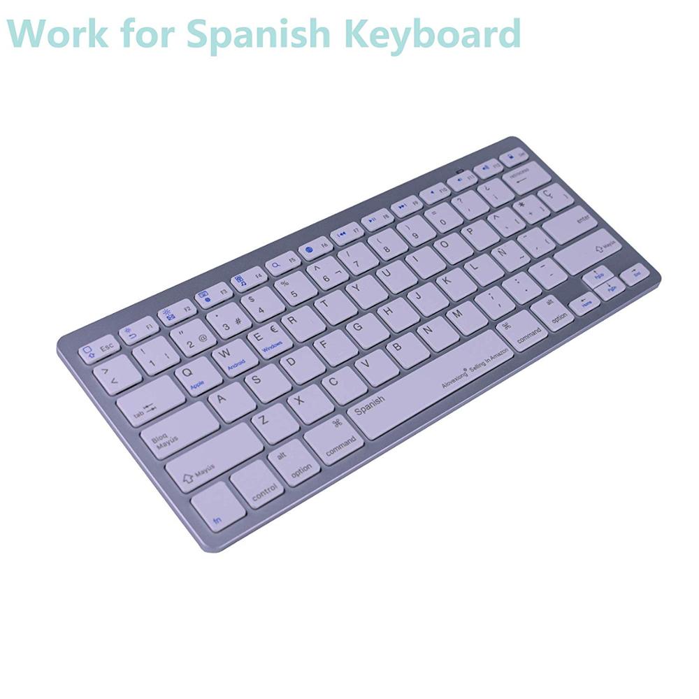 Kemile Engels Spaans Russisch Taal Draadloze Bluet... – Grandado