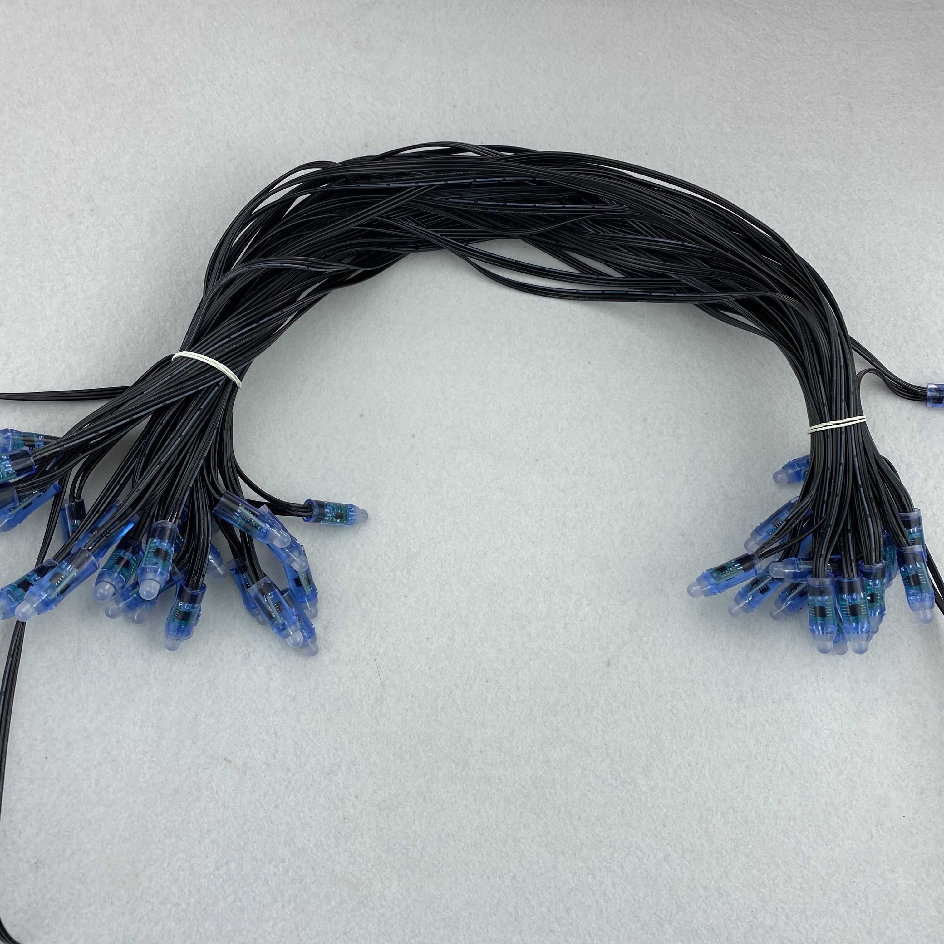 24 Inch (60 Cm) DC12V Bullet 12 Mm WS2811 Rgb Led ... – Grandado