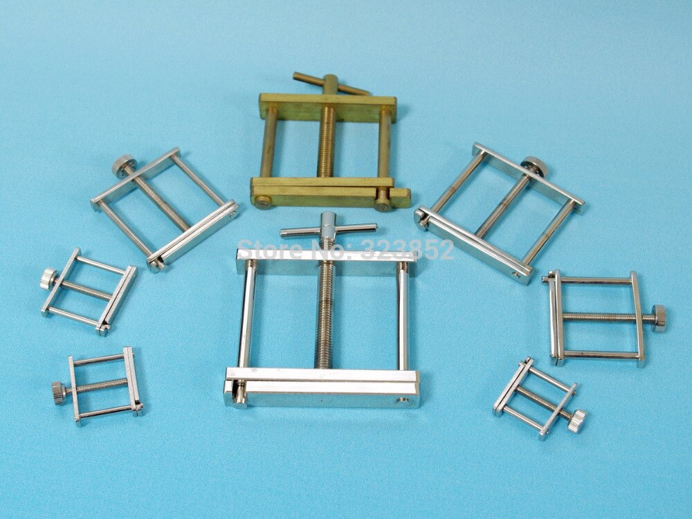 Hoffman's Tubing Clip Brass Made Tube Clamp ,Botto... – Vicedeal