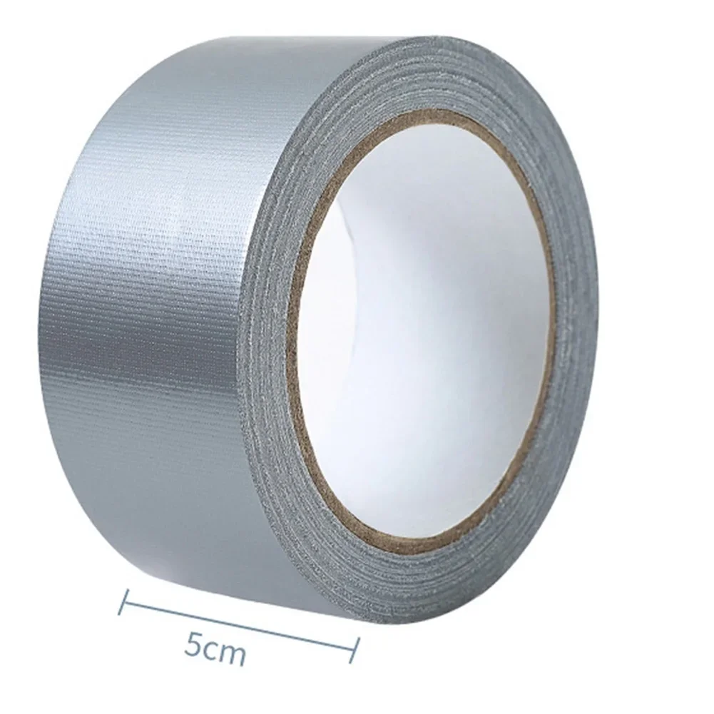 1PCS 5M Windproof Waterproof Tape 5cm*5m White Sea... – Vicedeal