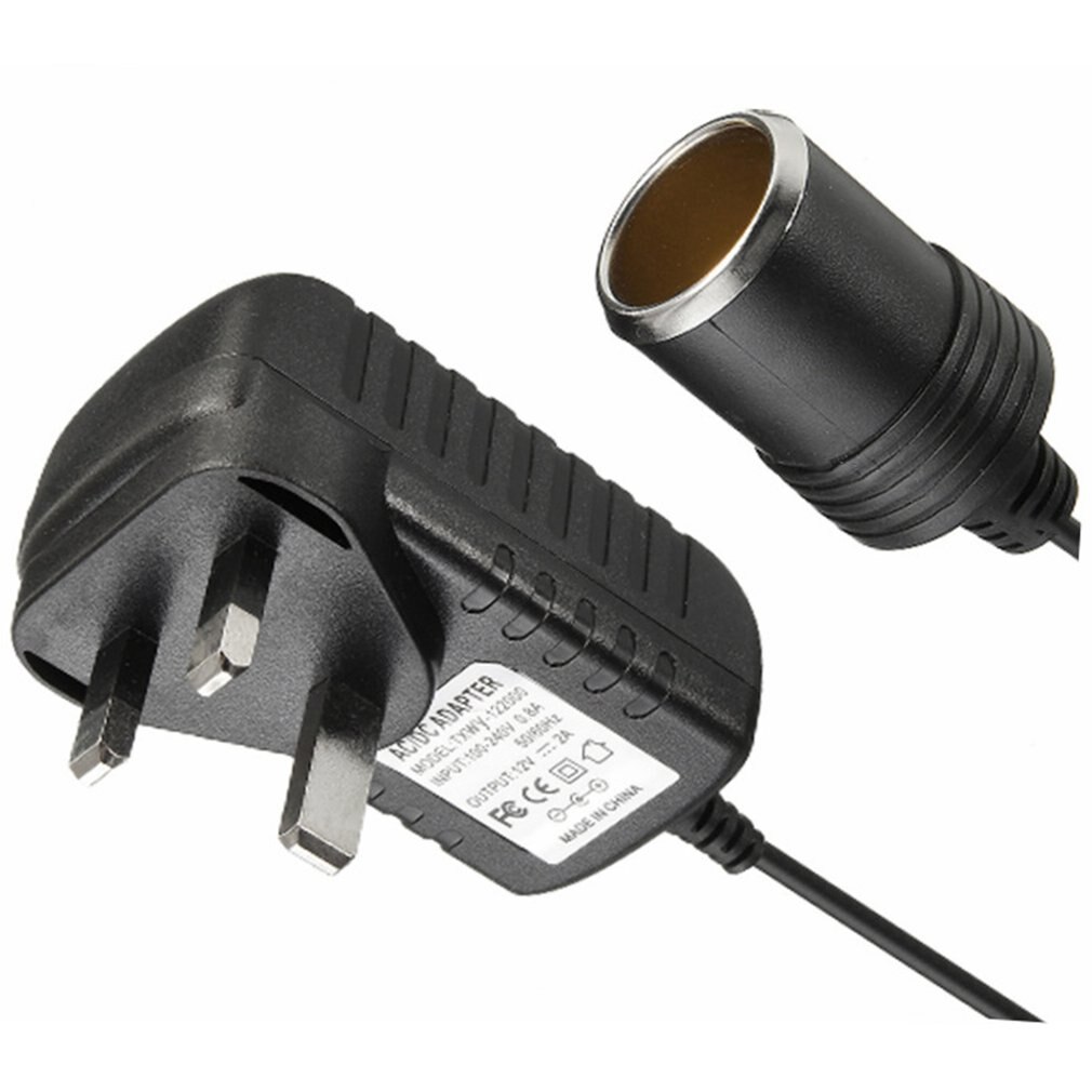220V Naar 12V Zwarte Auto Conversie Voeding Voor A... – Vicedeal