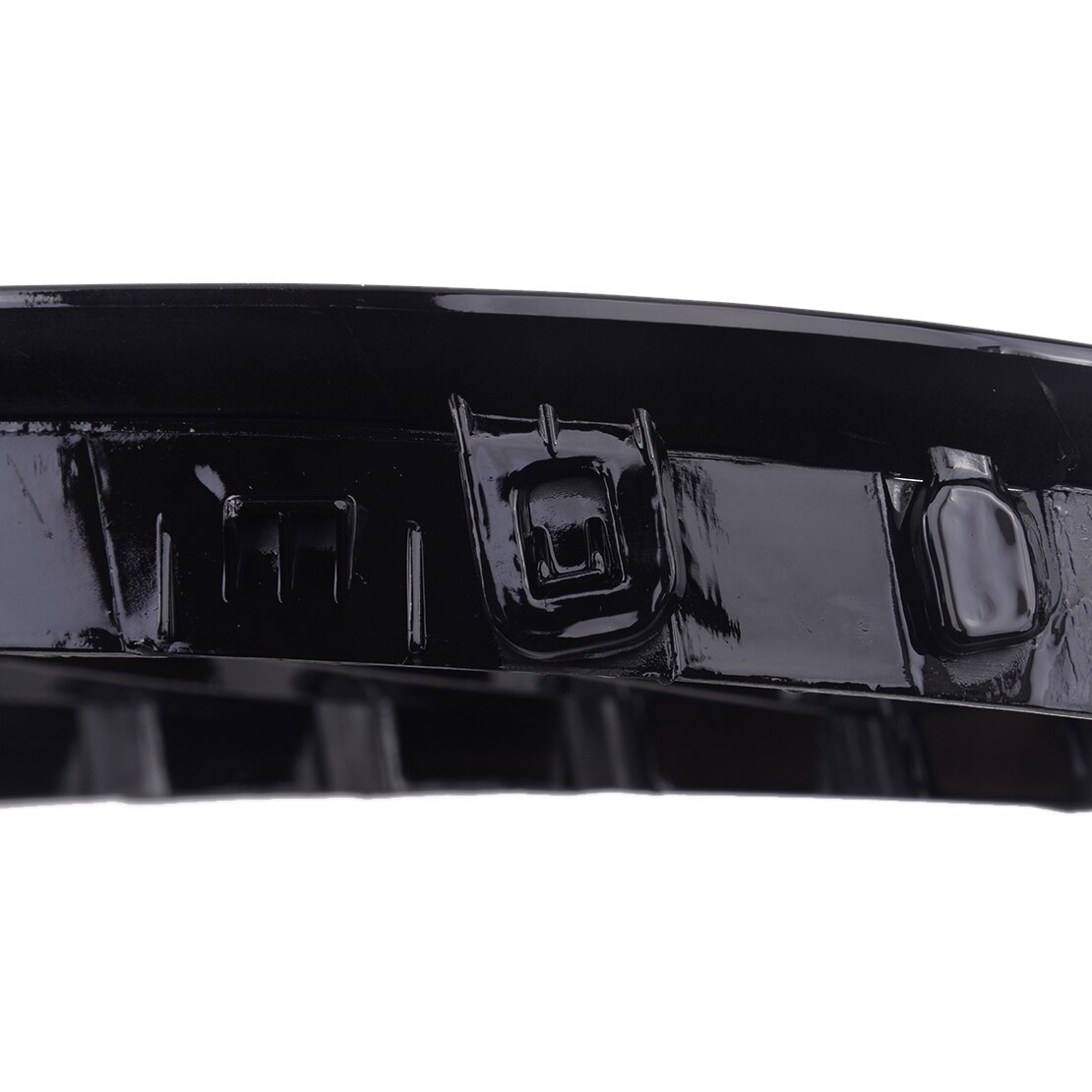1 Paar Auto Glossy Black Front Nier Roosters Fit V... – Grandado