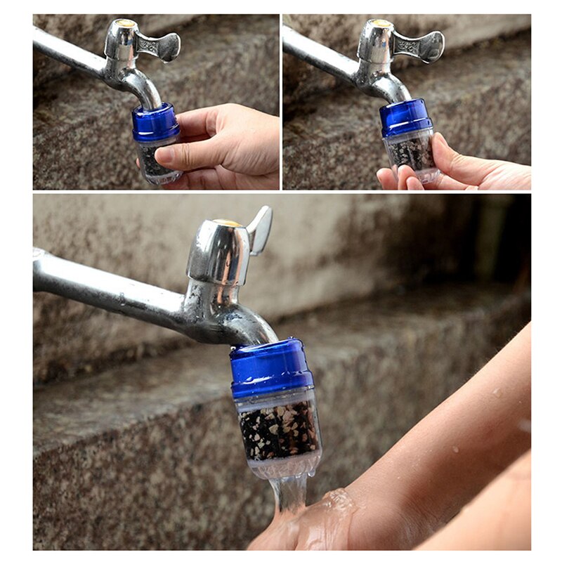 Kitchen Faucet Water Filter Healthy Activated Carb... – Grandado