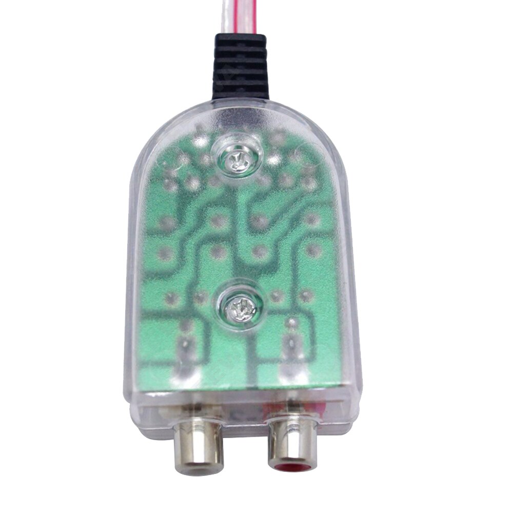 2 Channel Audio Output Adapter Accessories High to... – Grandado