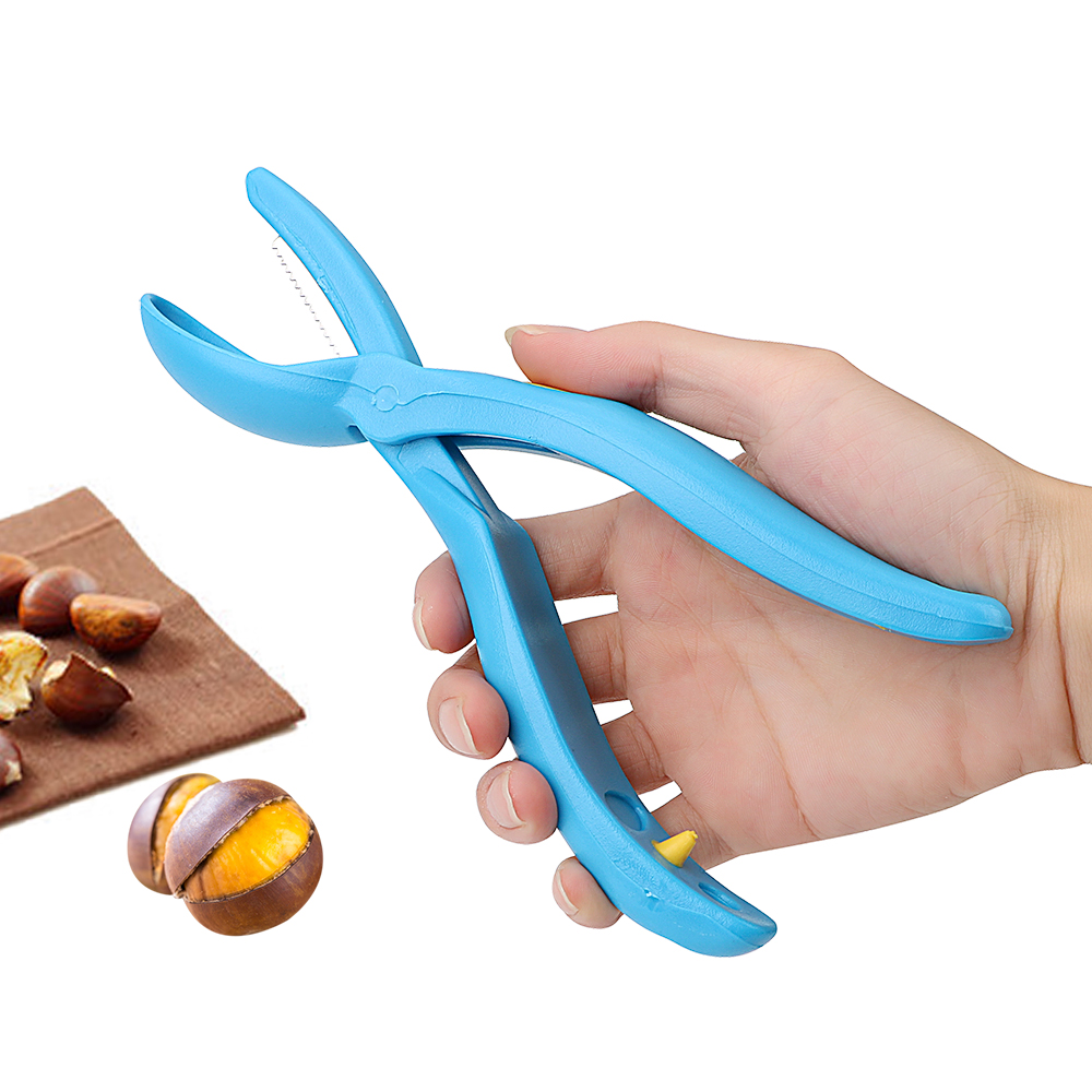 Walnut Pliers Clamp Stainless Steel Practical Ches... – Grandado
