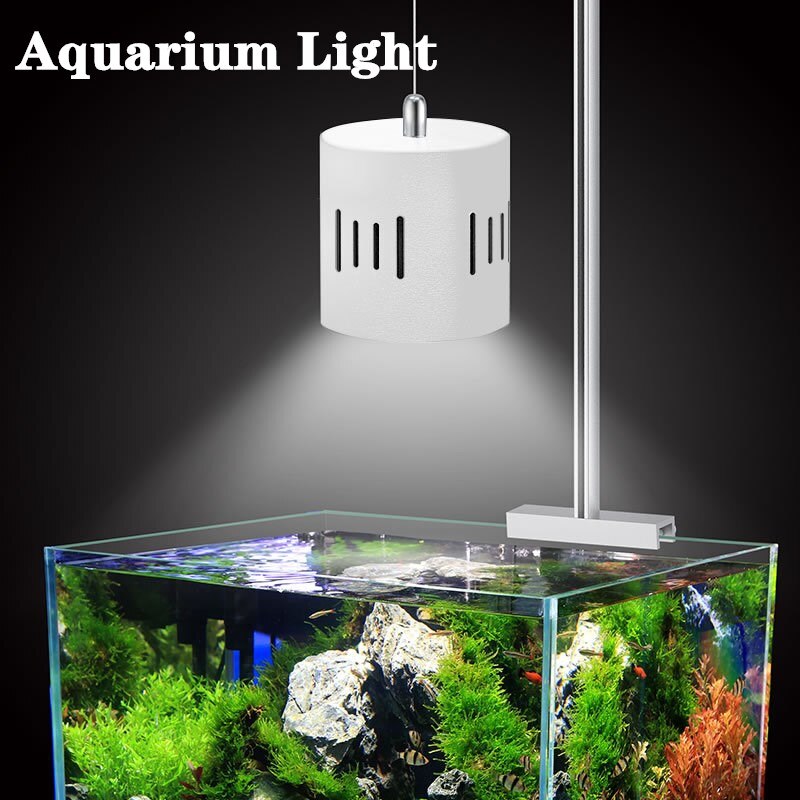 Planted Aquarium Light Full Spectrum LED Light Aqu... – Grandado