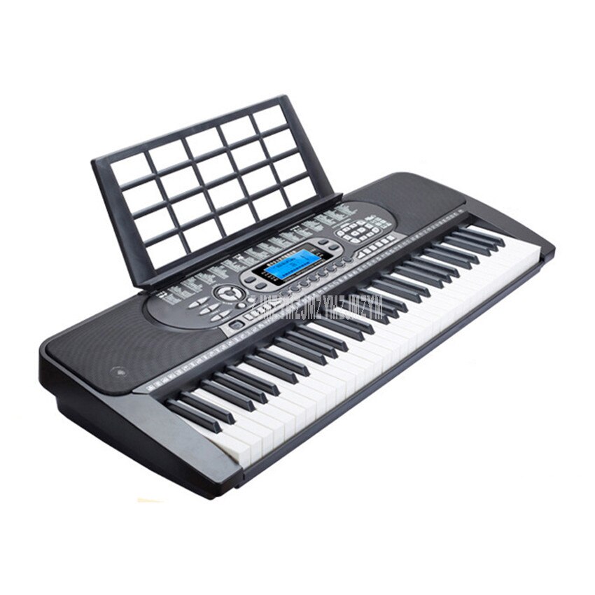 61 Key Multifunctional Digital Electric Piano Digi... – Vicedeal