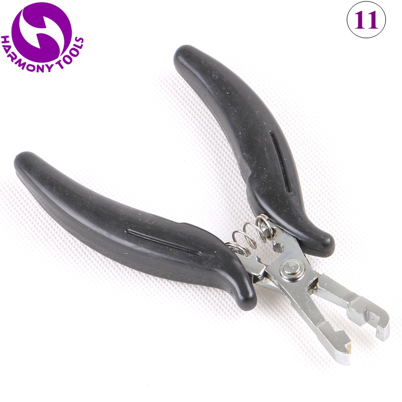 Harmonie 2 Stuks Zwart Haar Tang Klem Met 4Mm En 6... – Grandado