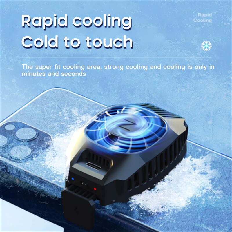 Mobile Phone Cooling Universal Semiconductor Radia... – Vicedeal