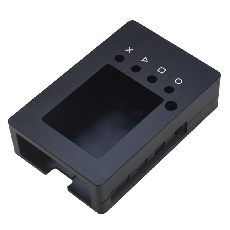 Aluminum Case for Raspberry Pi 4B/3B/2B/B+/A – Grandado