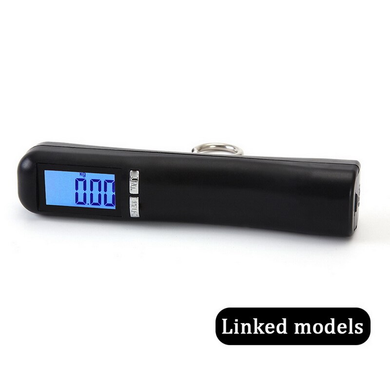 LCD Backlit Travel Portable Luggage Baggage Suitca... – Grandado