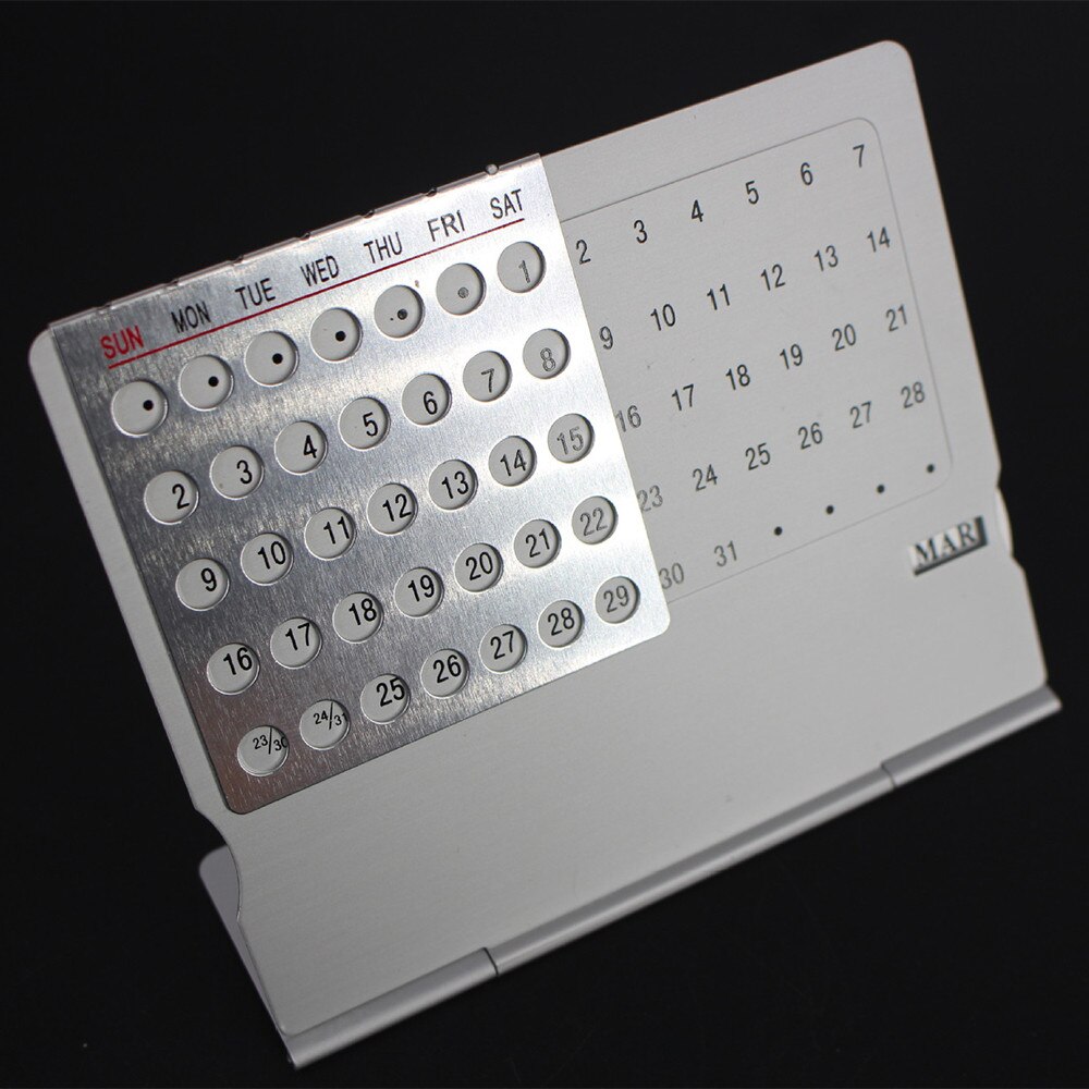 Super Perpetual 100 Year Calendar Perpetual Office... – Grandado