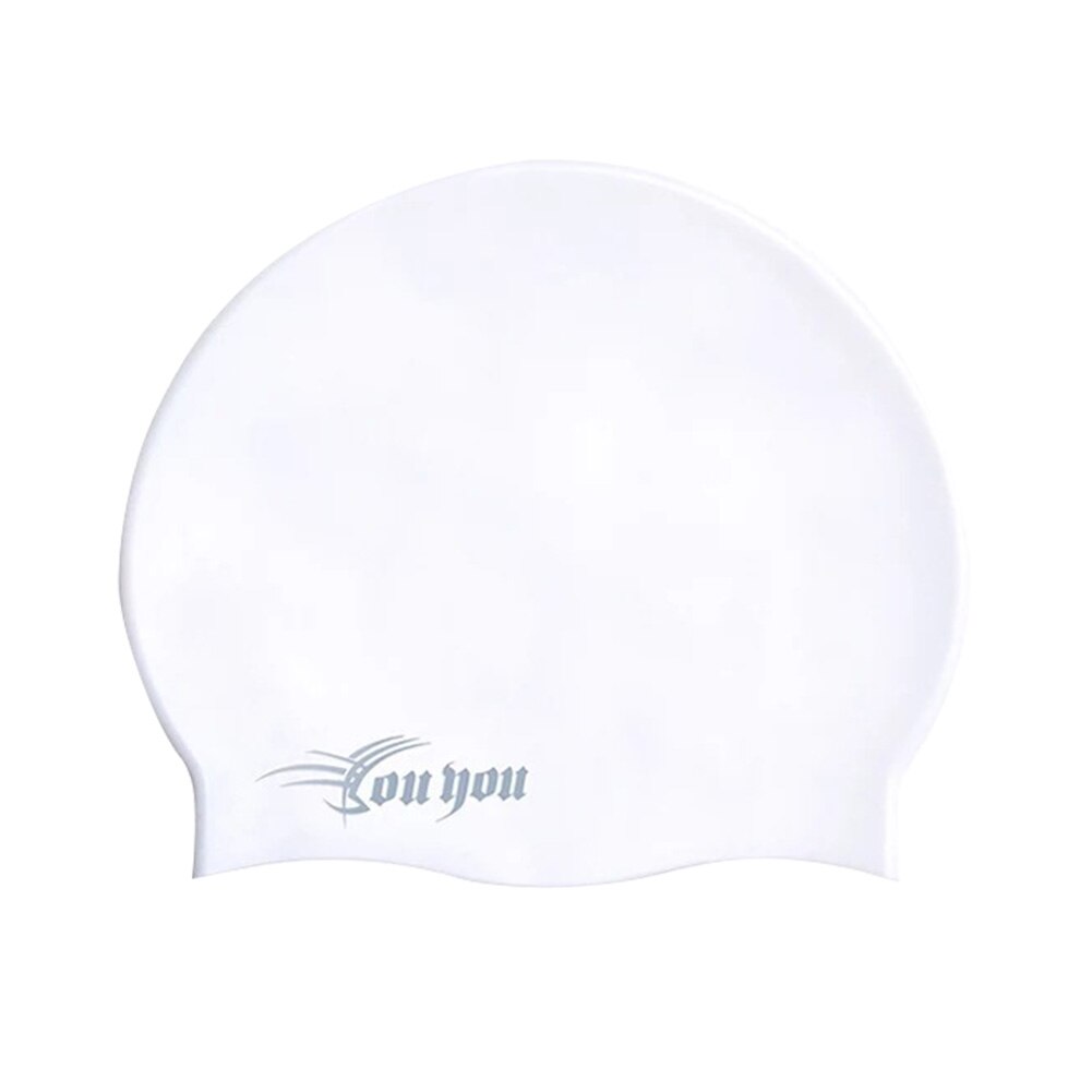 Long Hair Sports Swim Pool Hat Flexible Waterproof... – Grandado