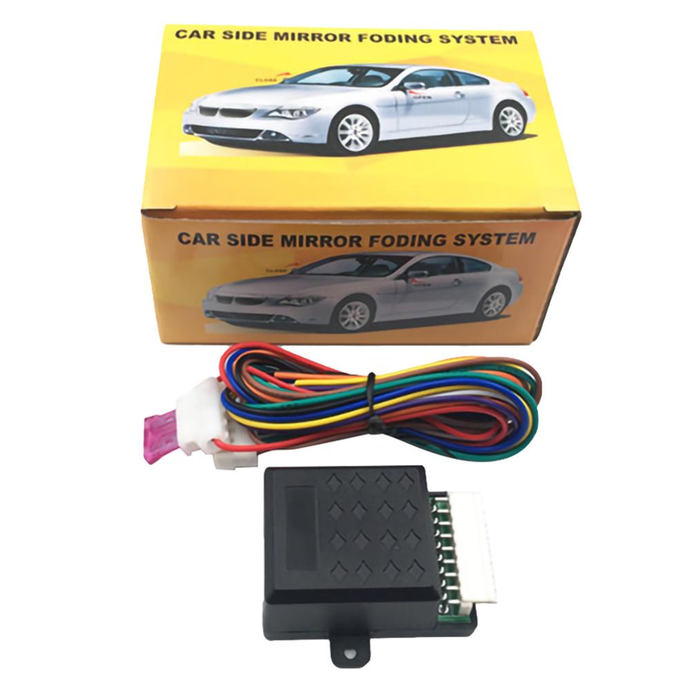 Auto Fold/Unfold Side Rear View Mirror Folding Clo... – Vicedeal