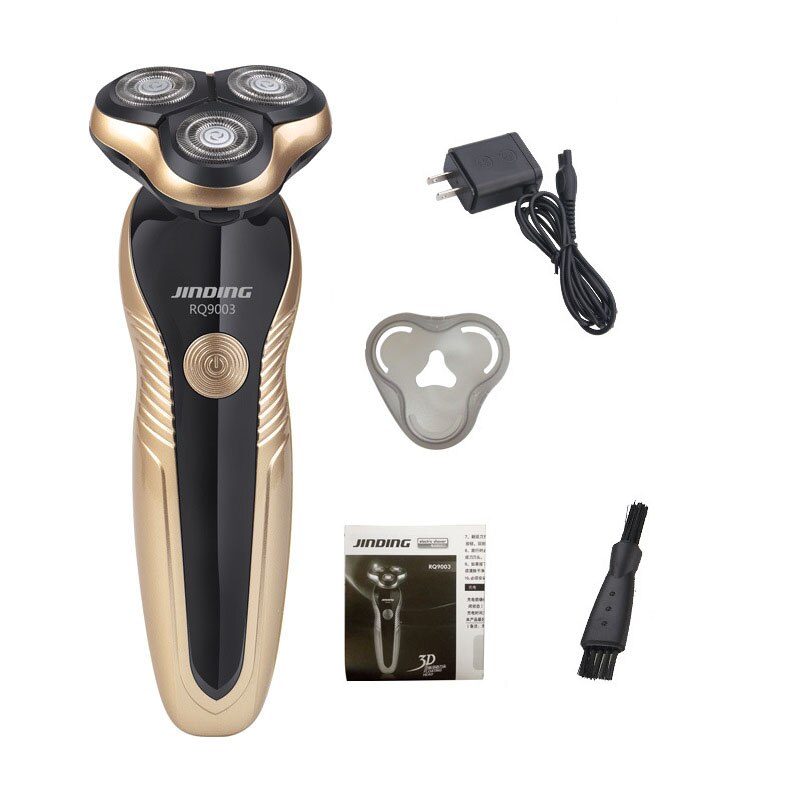 Electric Shaver for Men's Razor 3D Floating Triple... – Grandado