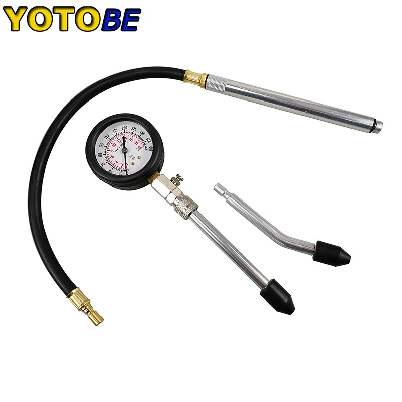 Diagnostic Tool Rapid Type Cilinder Manometer Comp... – Grandado