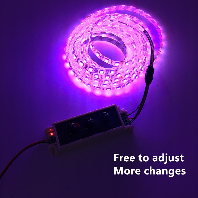 Led RGB Dimmer LED strip controller 3A for each co... – Grandado