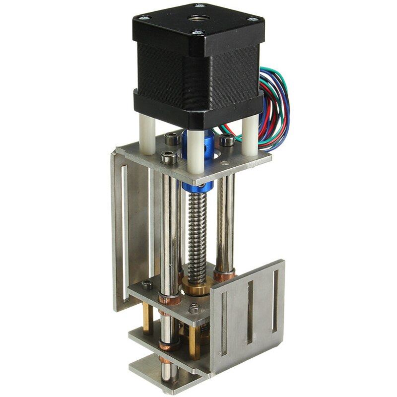 55Mm Z Axis Sliding Stroke Kit 3 Axis Cnc Z Shaft ... – Grandado
