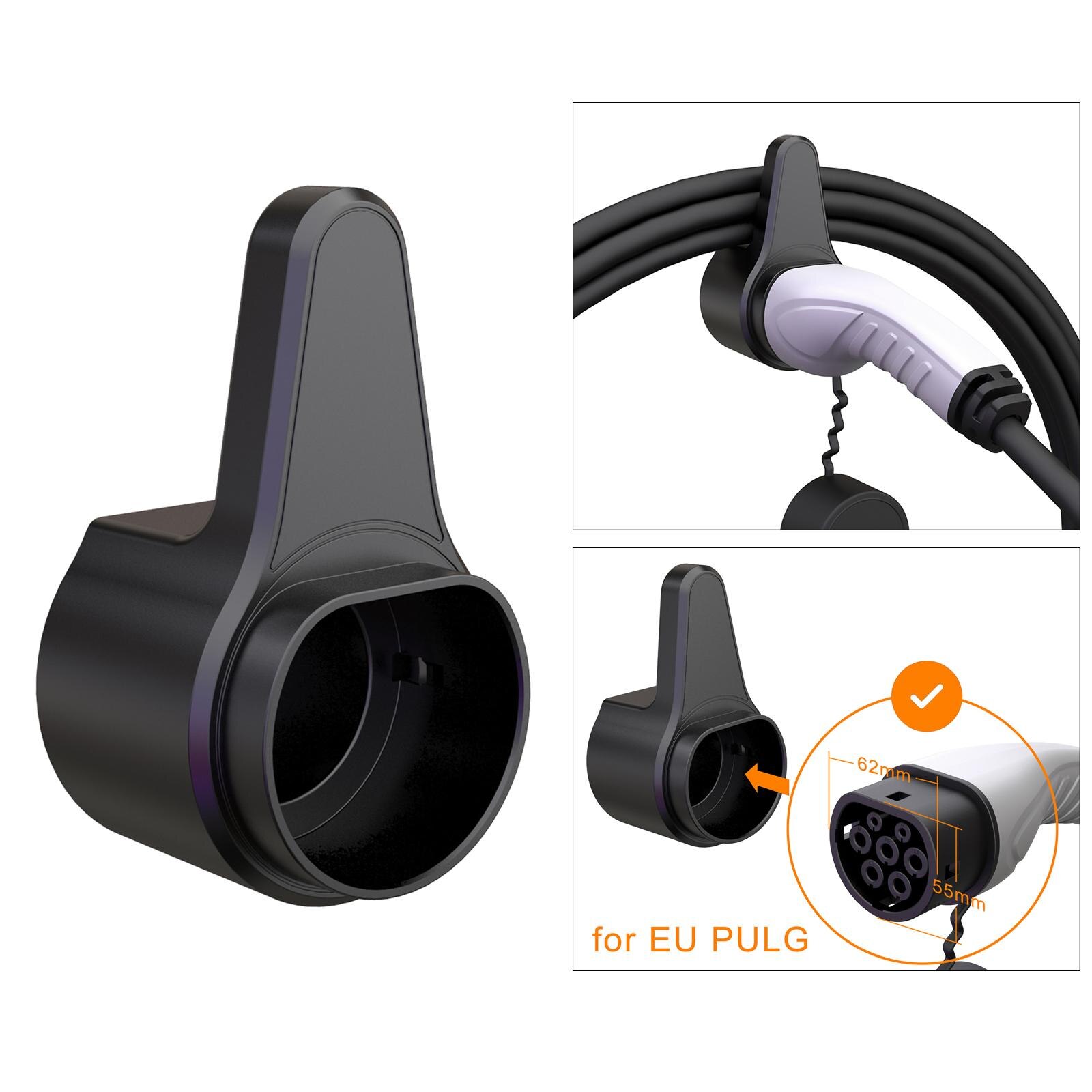 Sturdy EV Charger Holder Holster Dock Electric Veh... – Grandado