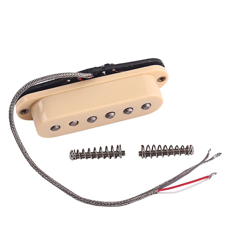 5 Pcs/set 2-layer Single Coil Pickup Staggered Pic... – Grandado