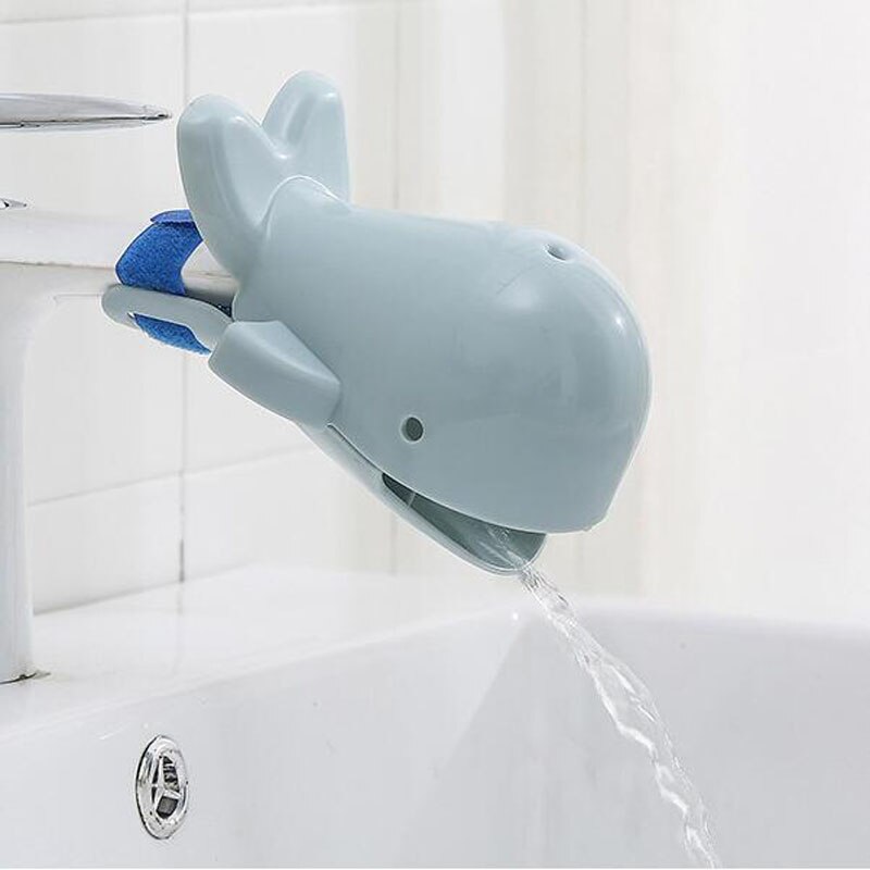 Dolphin Faucet Extender Water Saving Cartoon Fauce... – Grandado