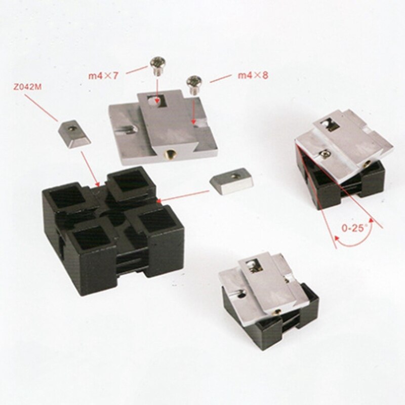 Big 32mm Metal Cross Slide Longitudinal Slide Bloc... – Grandado