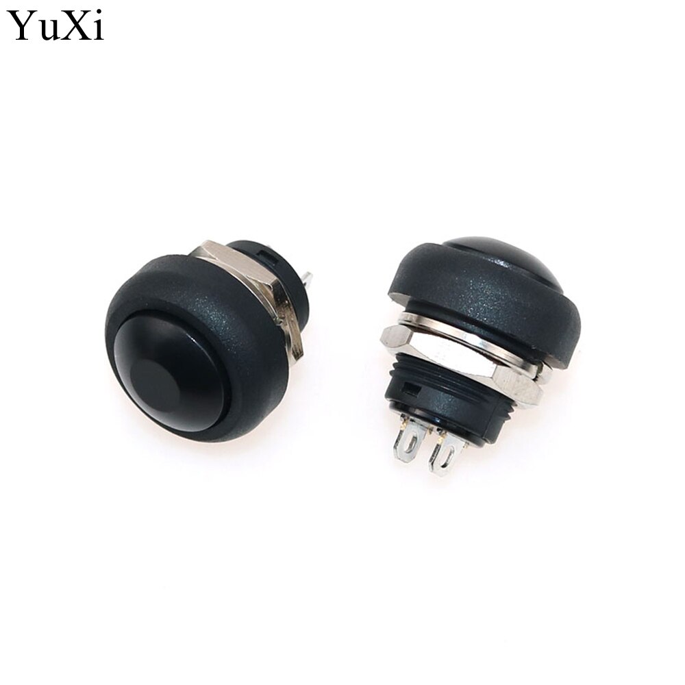 YuXi 2Pin Mini Schakelaar 21*18MM 1A waterdichte s... – Grandado