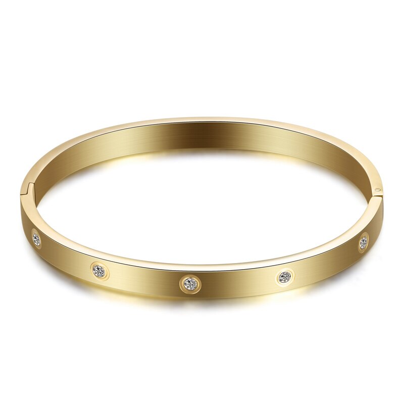 No Fade 316L pulseras de acero inoxidable y brazal... – Grandado