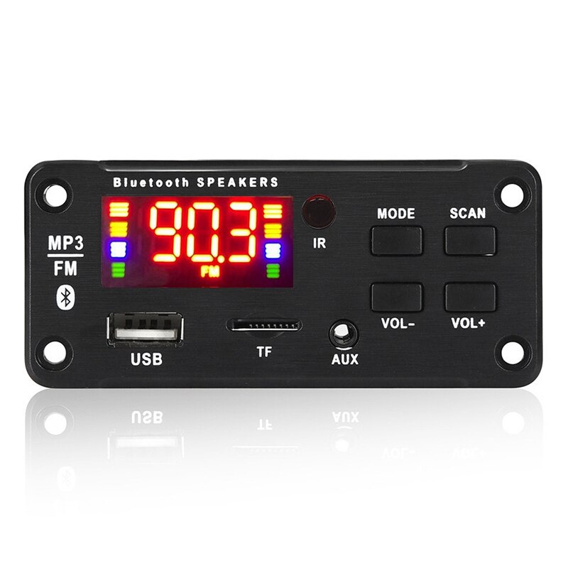 MP3 Bluetooth Decoder Gremium 2X25W USB FM Radio T... – Grandado