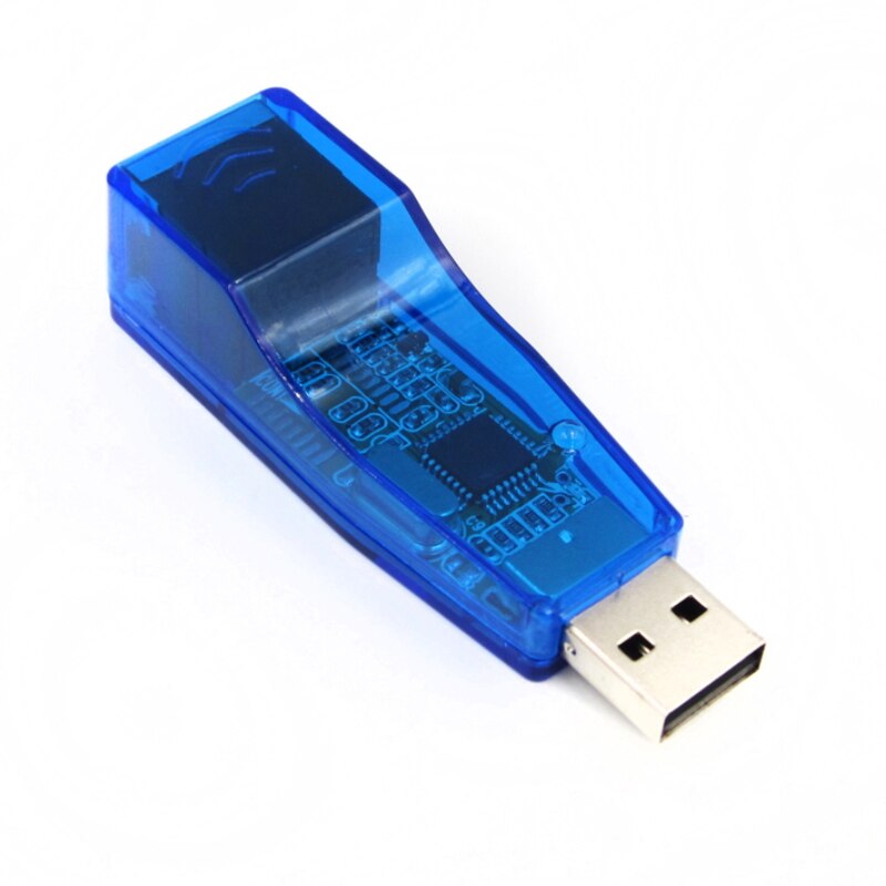 USB 2.0 To LAN RJ45 Ethernet Network Card Adapter ... – Grandado