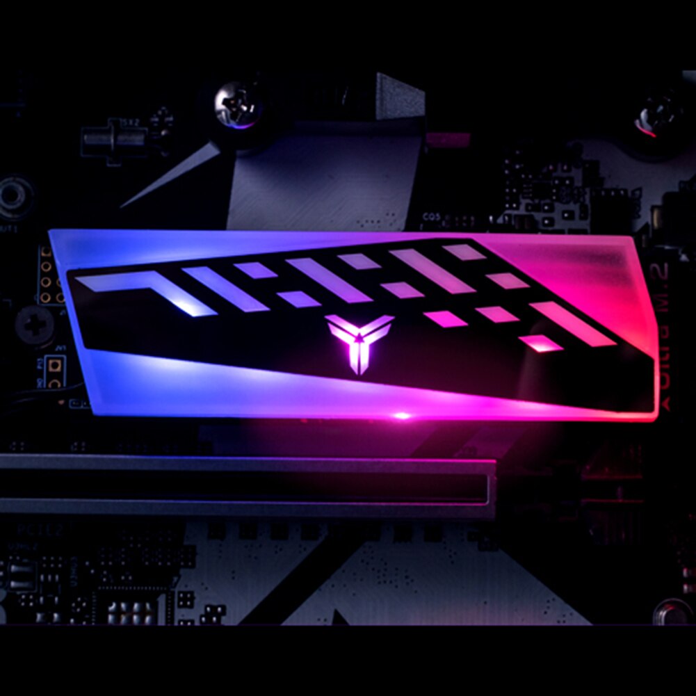 JONSBO M.2 2280 SSD Heatsink Addressable RGB Heat ... – Grandado