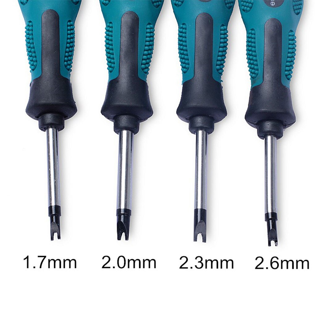 4 Stks/set Schroevendraaier Set Schroevendraaier B... – Vicedeal