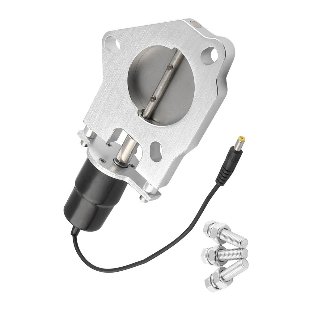 Electric Stainless Steel Control Valve Exhaust Pip... – Vicedeal