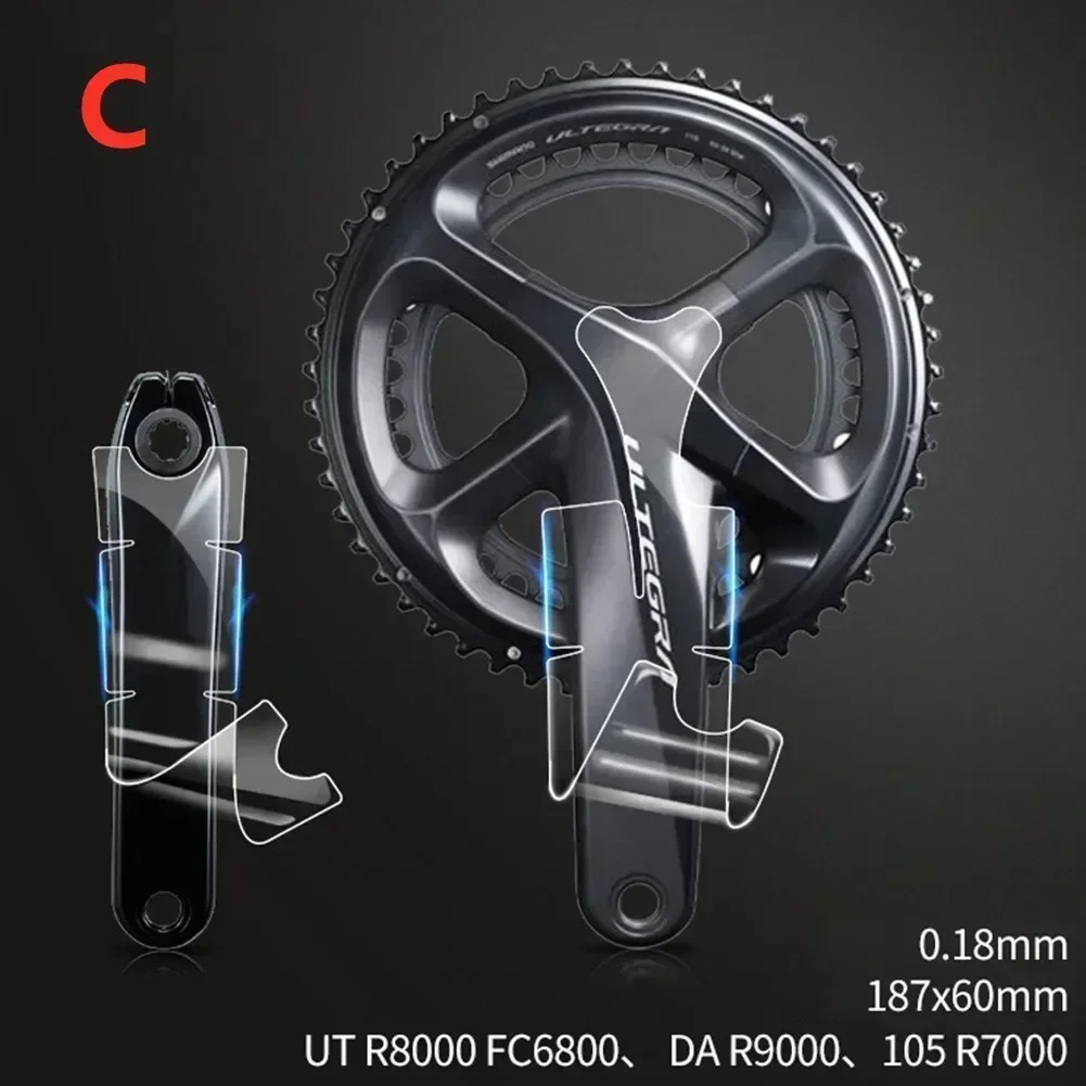 Crank Protector Bicycle Crank Arm Protector Bicycl... – Grandado