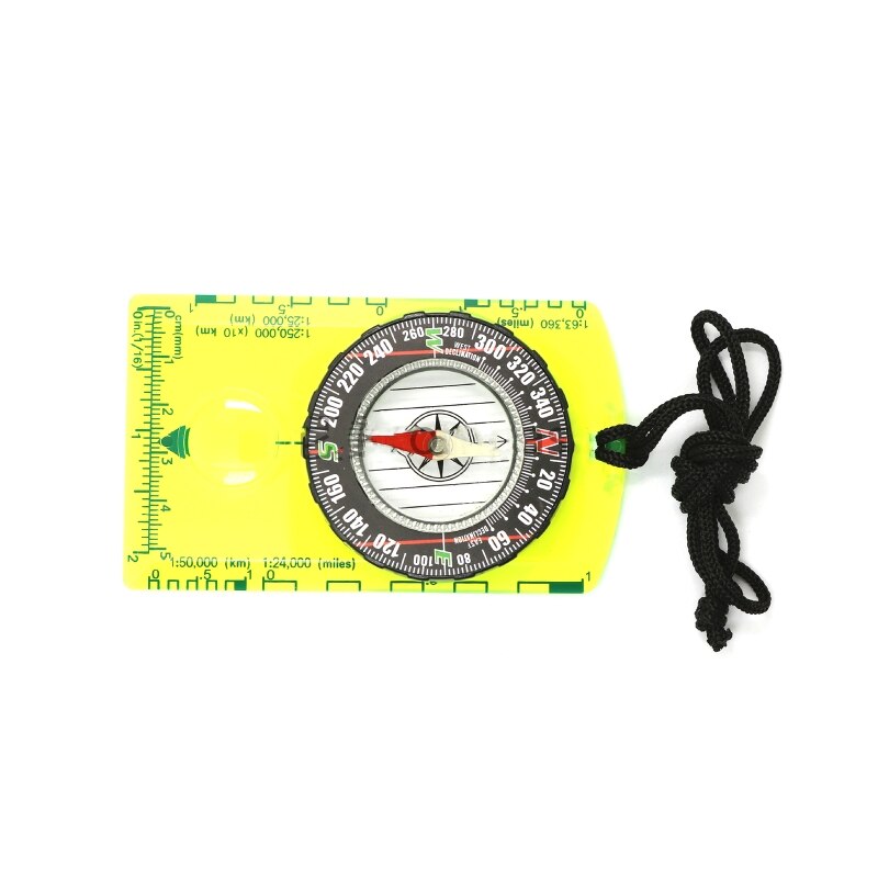 Compass Multifunctional Map Reading Compass Orient... – Grandado