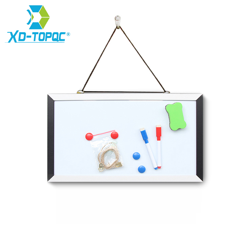 XINDI Magnetic Whiteboard 20*30cm White Board MDF ... – Grandado