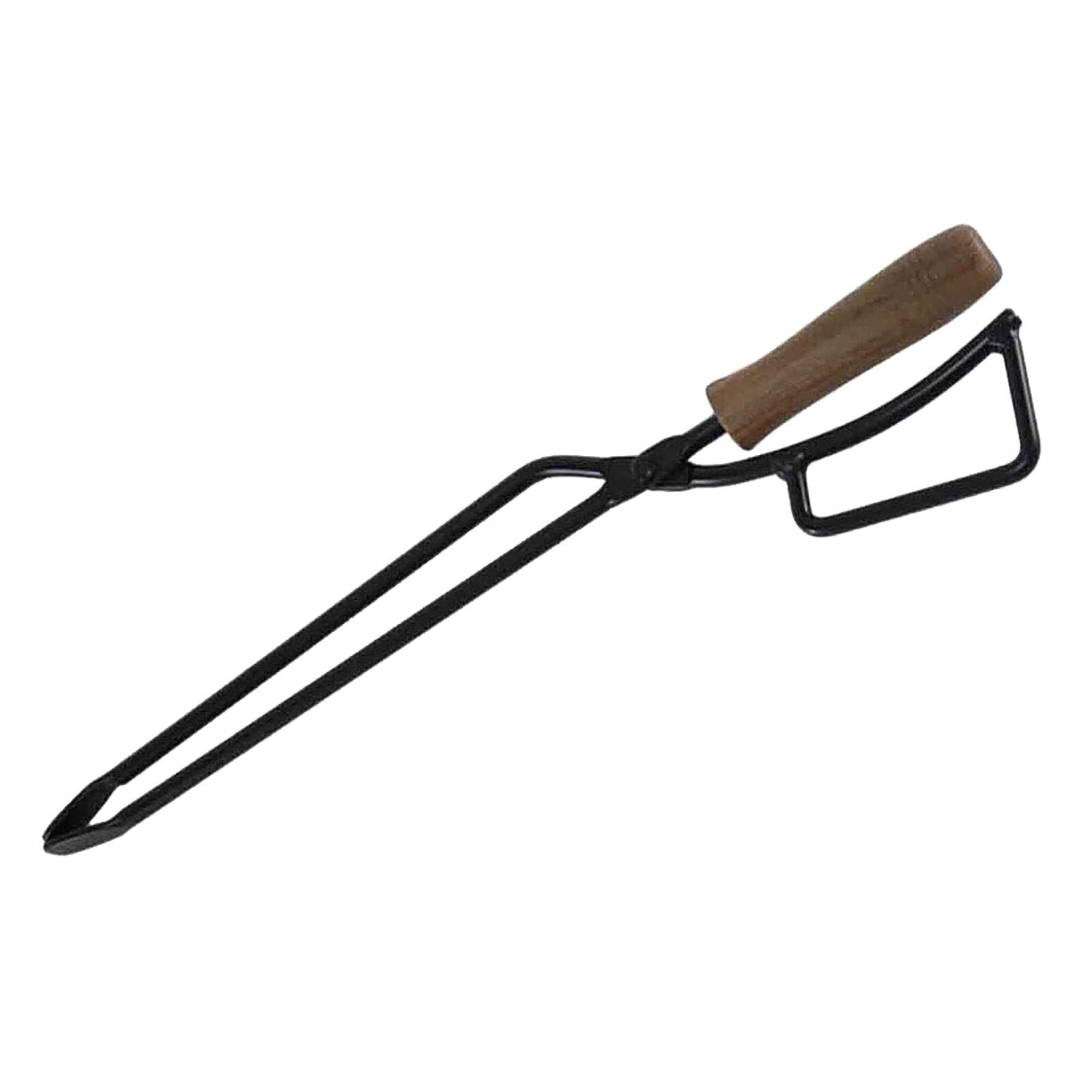 Barbecue Carbon Clip Long Handle Tongs Stainless S... – Grandado