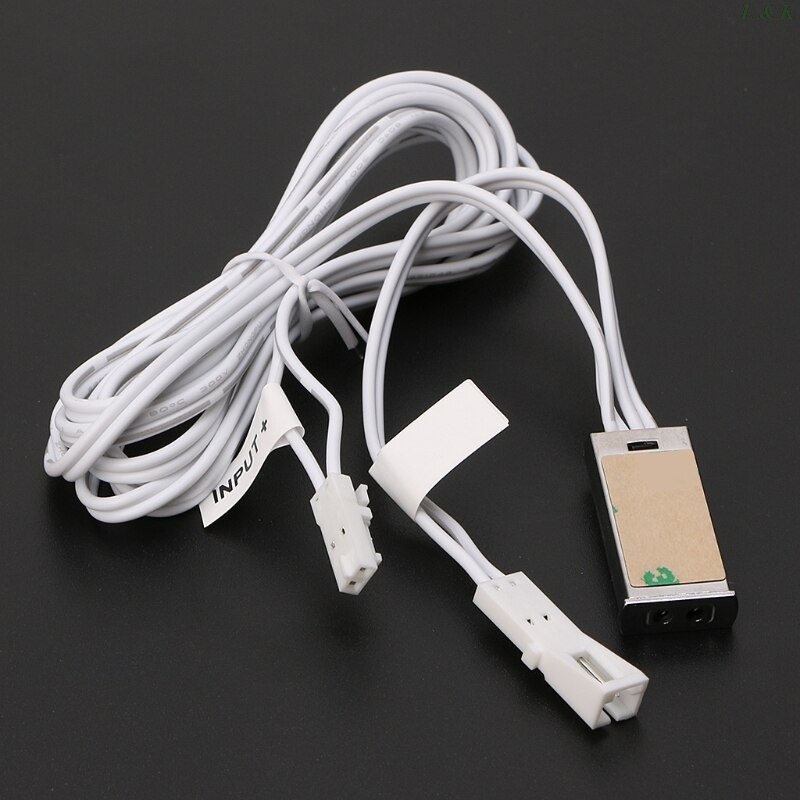 12V/24V Wardrobe Cabinet Light Switch Infrared Doo... – Grandado