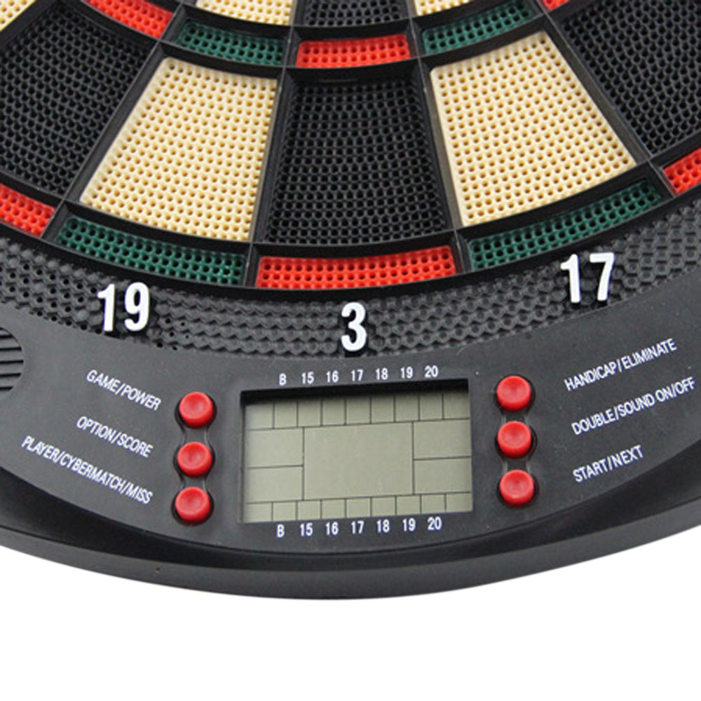 15 Inch Electronic Darts Board Digital LED Display... – Vicedeal