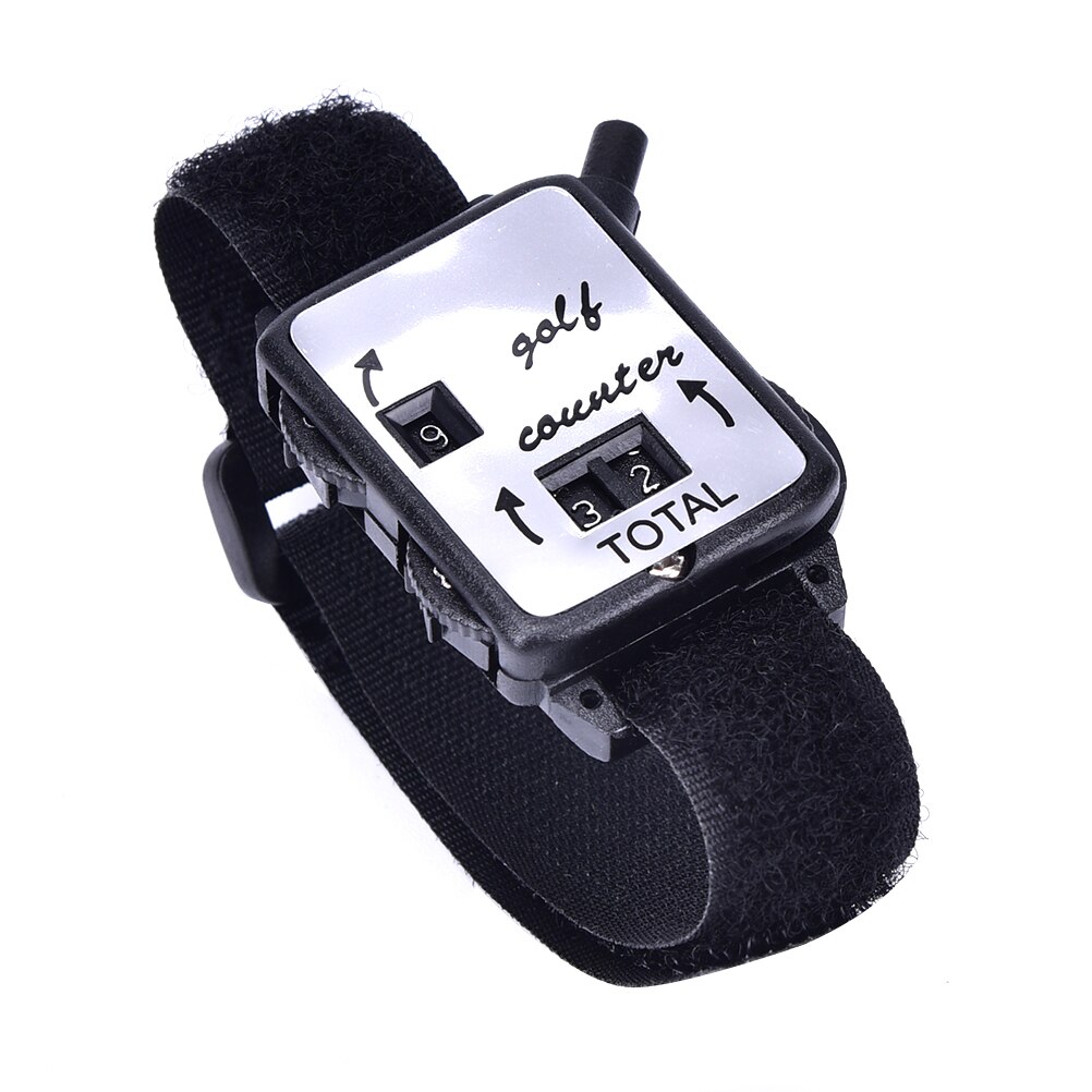 1Pc Mini Black Golf Training Aids Wristband Golf C... – Grandado