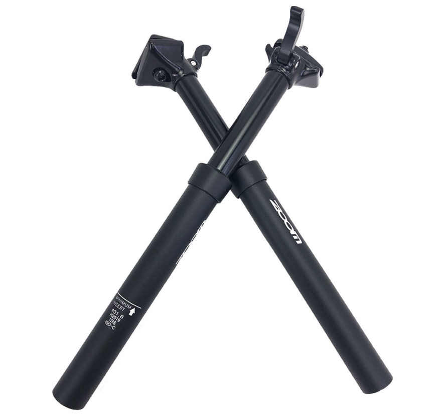 Zoom Manual Dropper SeatPost Height Adjustable Hyd... – Vicedeal